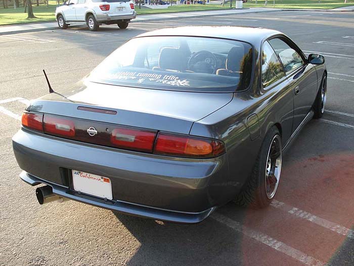 For Sale // 1995 Nissan 240SX
